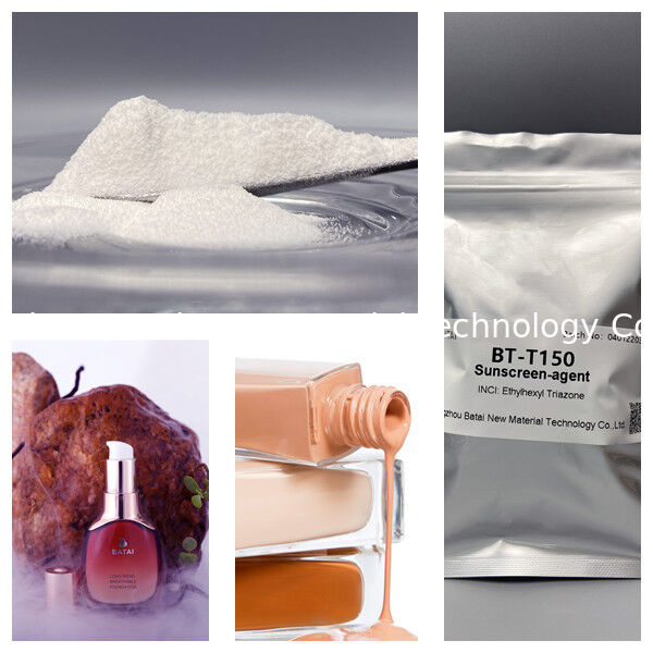 BT-T150 UVB Sunscreen Agent Ultraviolet Absorber Ethylhexyl Triazone UV ...