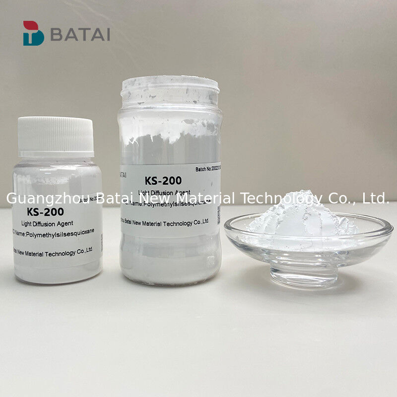 High Refractive Index 1.43 Light Diffusion Agent With High Light ...
