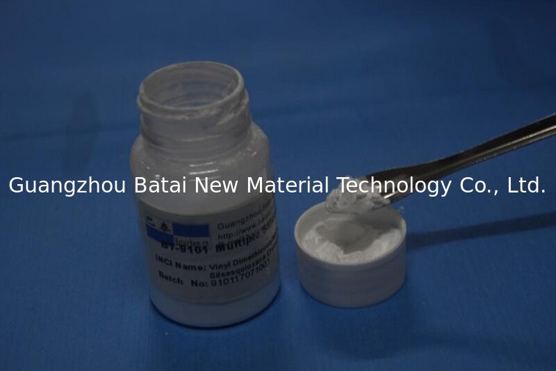 Cosmetic Grade Silicone Powder for Matte, Smooth Formulations