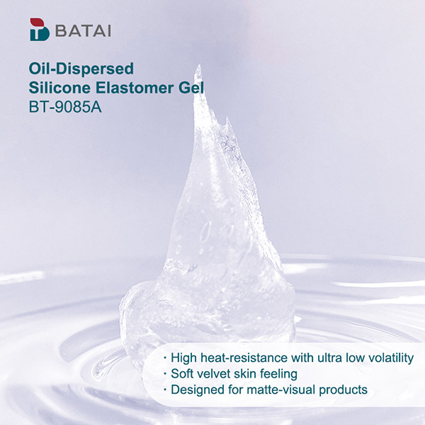 D5 - Free Silicone Elastomer Blend Dimethicone Or Vinyl Dimethicone Crosspolymer