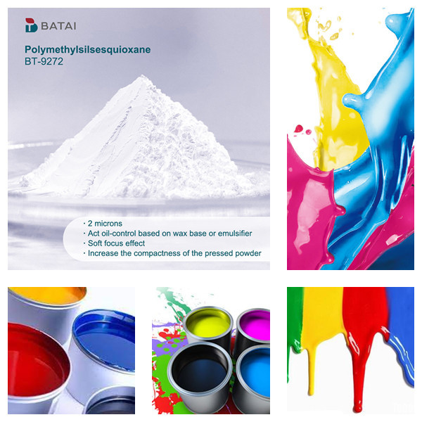 Industrial Polymethylsilsesquioxane Silicone Resin Powder For Epoxy ...