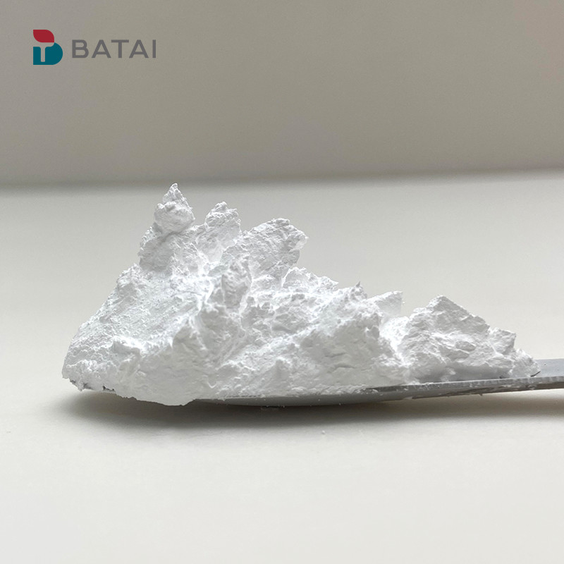 Light Diffusion Rate Silicone Resin Powder 1.9-2.4um In Plastic Coating ...