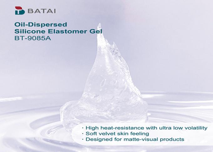 D5 - Free Silicone Elastomer Blend Dimethicone Or Vinyl Dimethicone ...